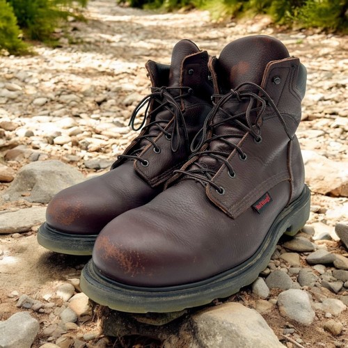 Red Wing Shoes Work Boots 606 ASTM F2892-18 EH Sz 13 E2 EUC Redwings | eBay