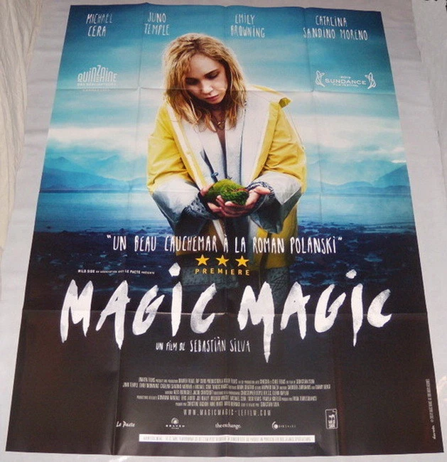 Magic Magic Emily Browning