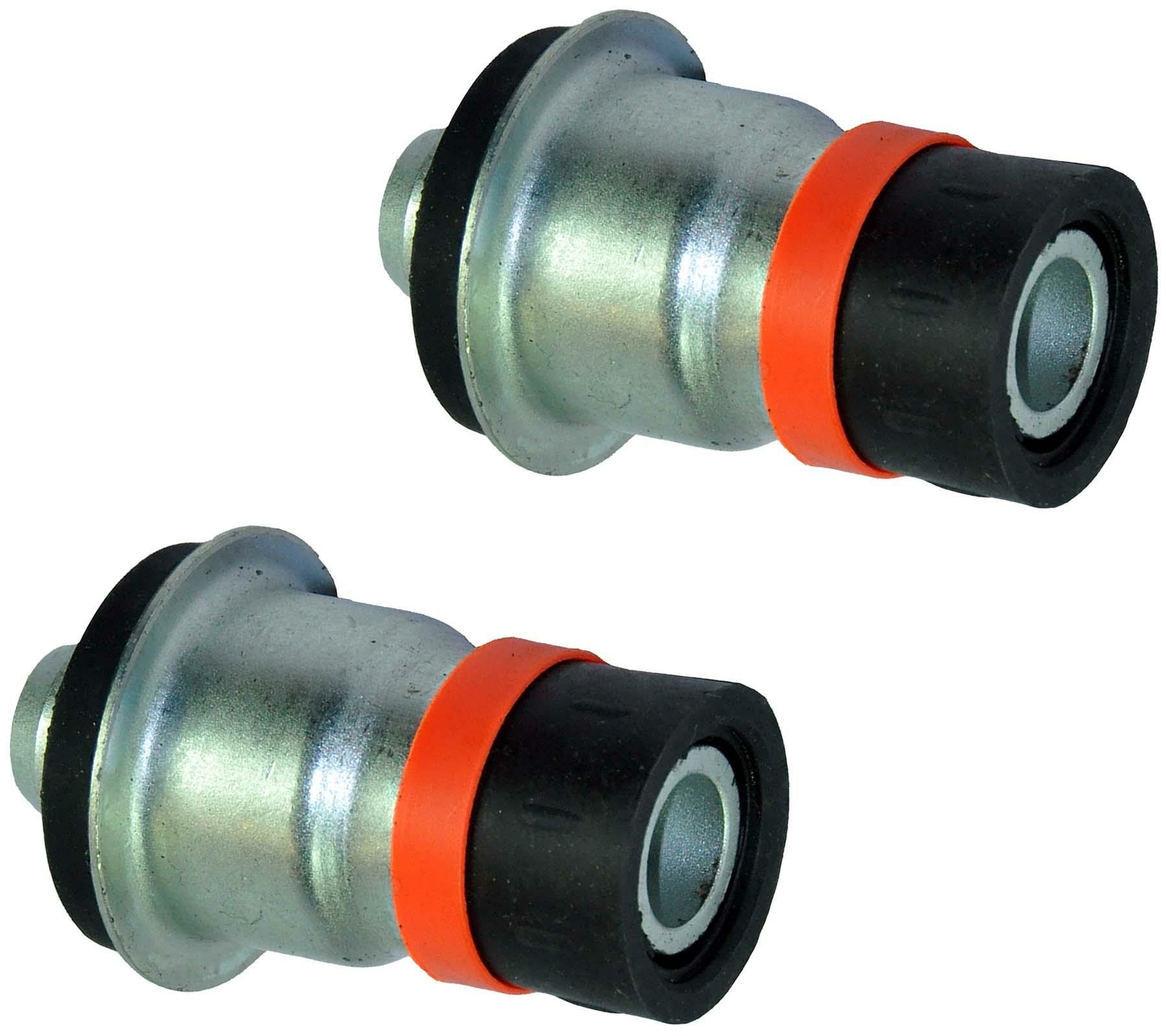 Pair FOR Nissan Micra K12 Mk3, Note,Tiida Front Subframe Rear Bushes ...