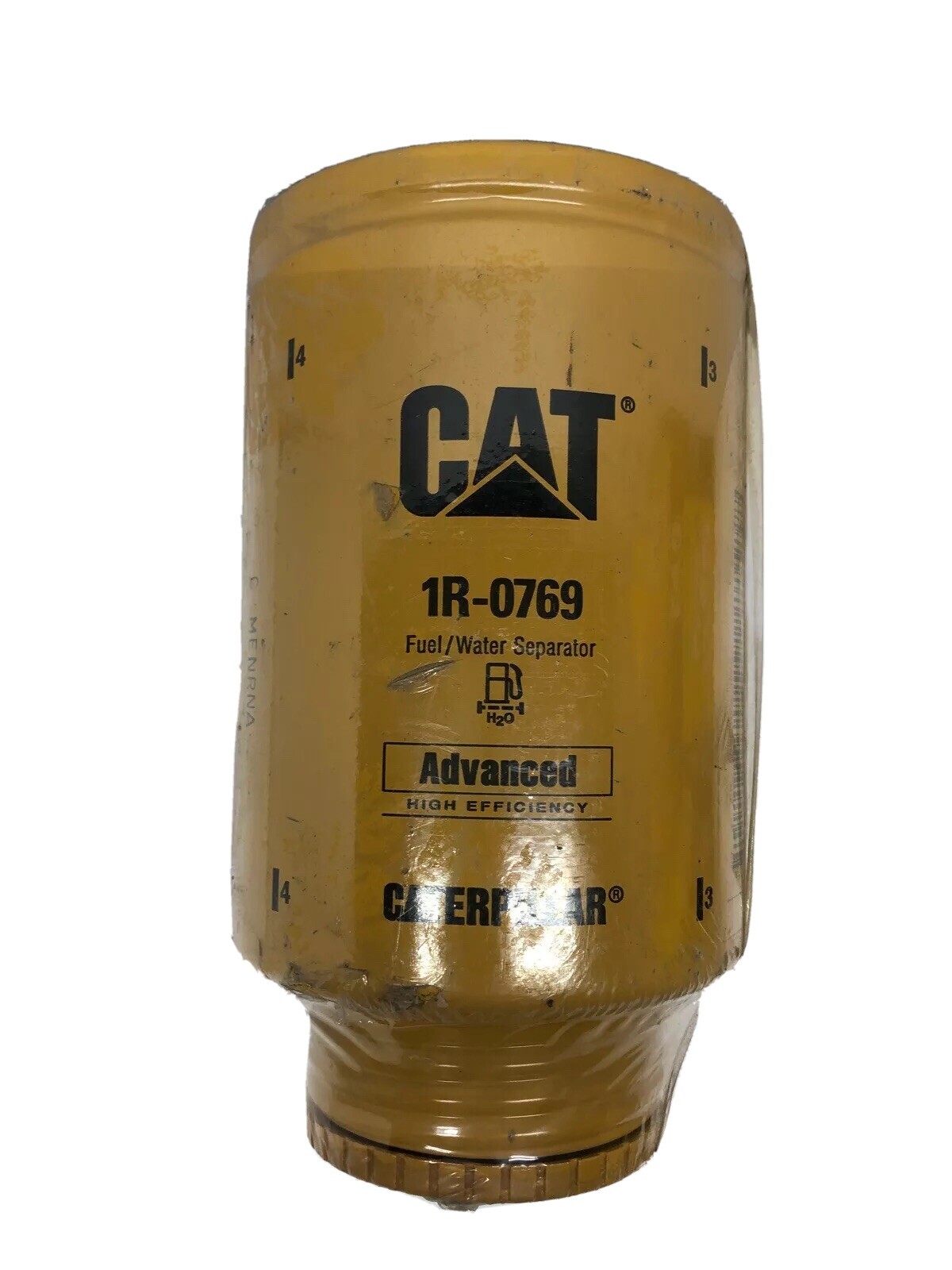 1r-0769 CAT Caterpillar Fuel Water Separator Filter 1R0769 for sale ...