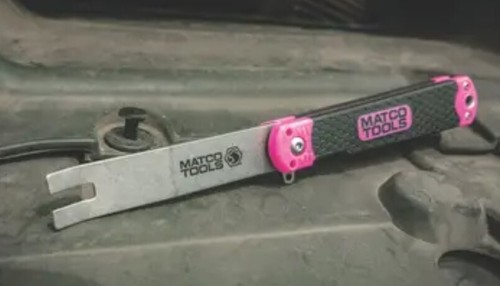 Matco Tools EVERYDAY CARRY FOLDING CLIP LIFTER - PINK | eBay