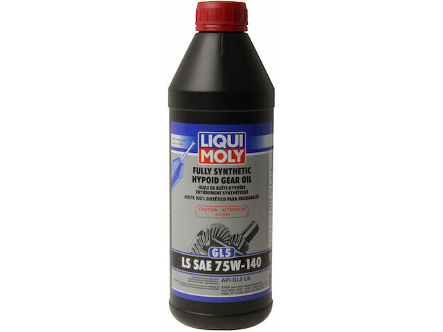 Rear Differential Liqui Moly Differential Oil fits Ford Mustang 1994 ...