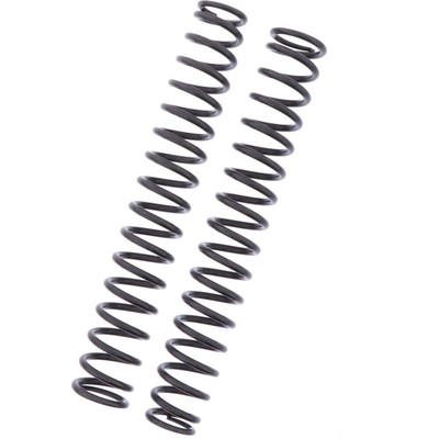 YSS Linear Gabelfedern 250mm, hochwertige Siliziumstahl-Feder für ...