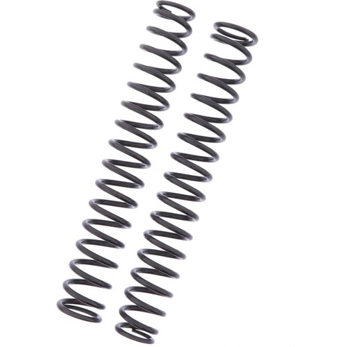 YSS Linear Gabelfedern 250mm, hochwertige Siliziumstahl-Feder für ...