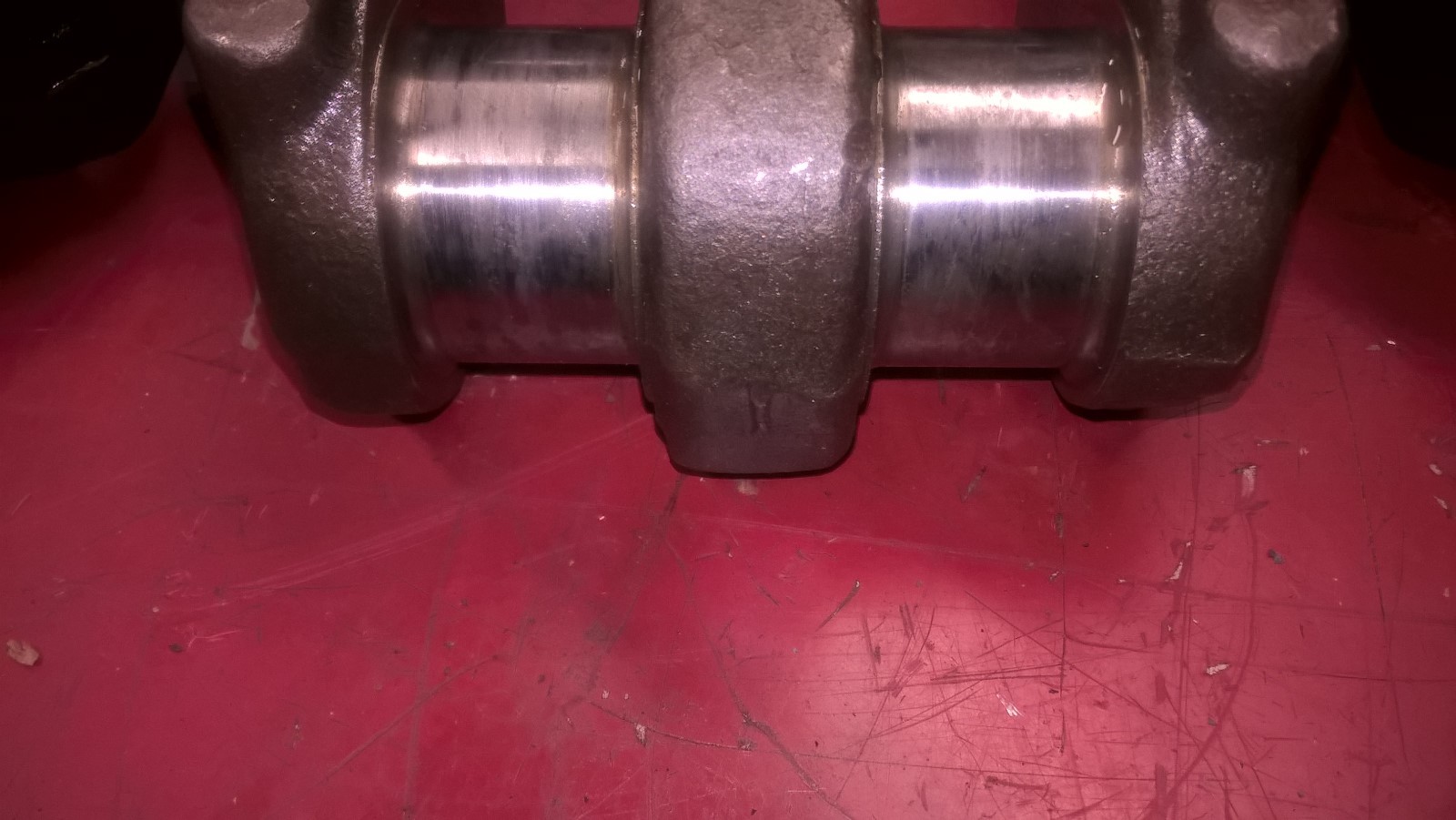 Wisconsin VF4D Crankshaft | eBay