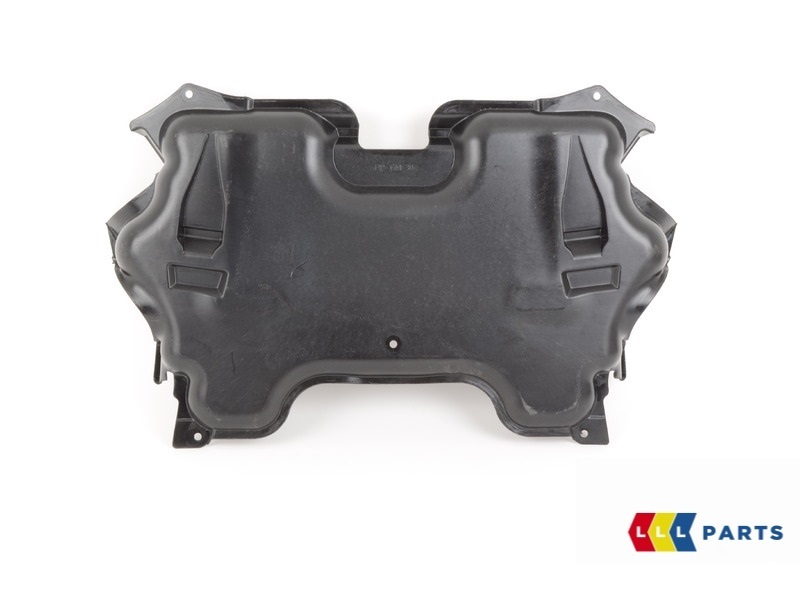 NEW GENUINE MERCEDES BENZ MB E CLASS W211 E320 ENGINE UNDERTRAY ...