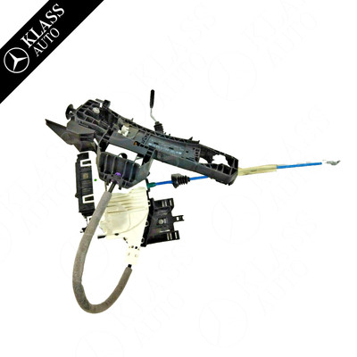 Door Lock Rear Right Mercedes Class C 180 CDI W204 A2047302835 | eBay ...