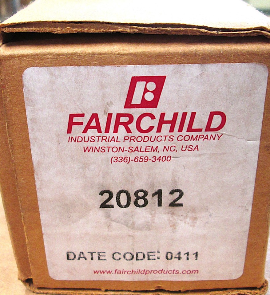 FAIRCHILD INDUSTRIAL, M20, 20812, MAX SUPPLY 250 PSI, VOLUME BOOSTER ...