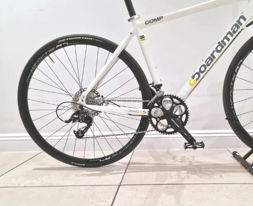 Boardman comp flat bar road bike | eBay UK