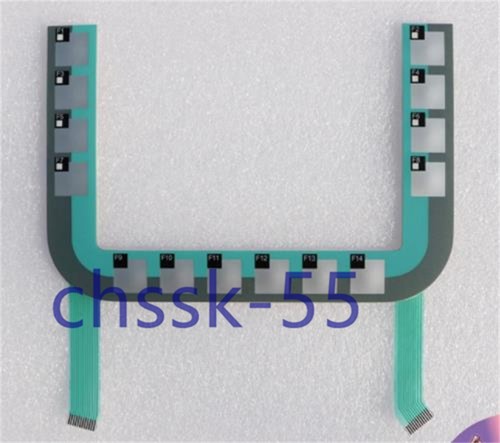 1PCS NEW IN BOX Siemens MOBILE PANEL 170 6AV6455-4BA16-0CX0 Key Film ...