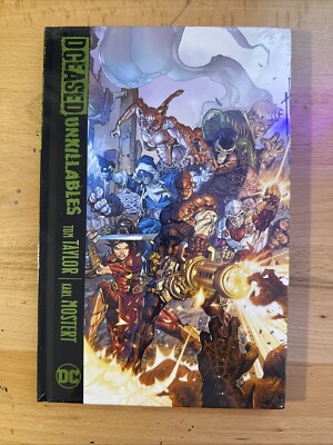 Dceased: Unkillables (DC Comics October 2020) 9781779503930| eBay