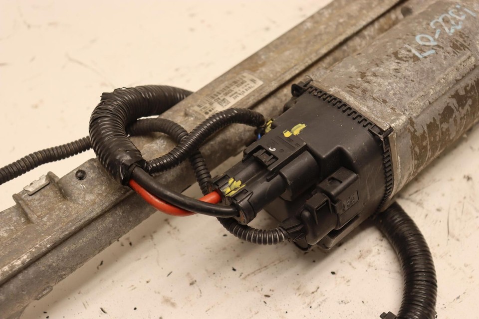 2017 RANGE ROVER POWER STEERING GEAR RACK AND PINION MOTOR OEM | eBay