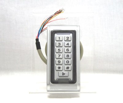 Control Panels & Keypads - Card Access Control Panel
