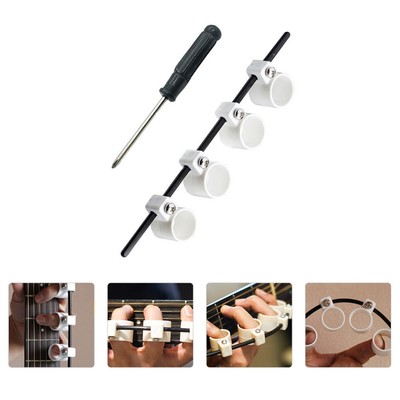 Finger Stretcher Trainers Musical Instrument Finger Force Guitar ...