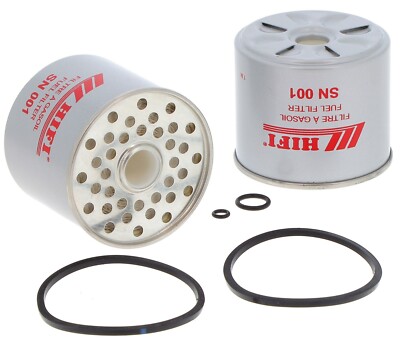 2 Dieselfilter Kraftstofffilter für John Deere LANZ Traktor 310 510 710 ...