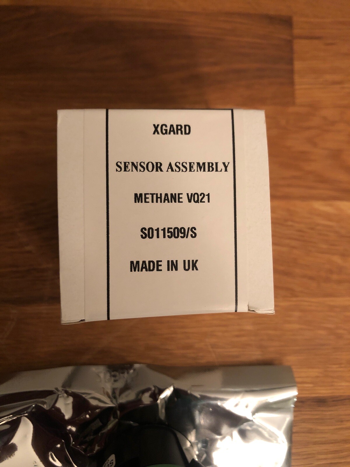 Crowcon Xgard Type 3 and 5 Spare Sensor Module for sale online | eBay
