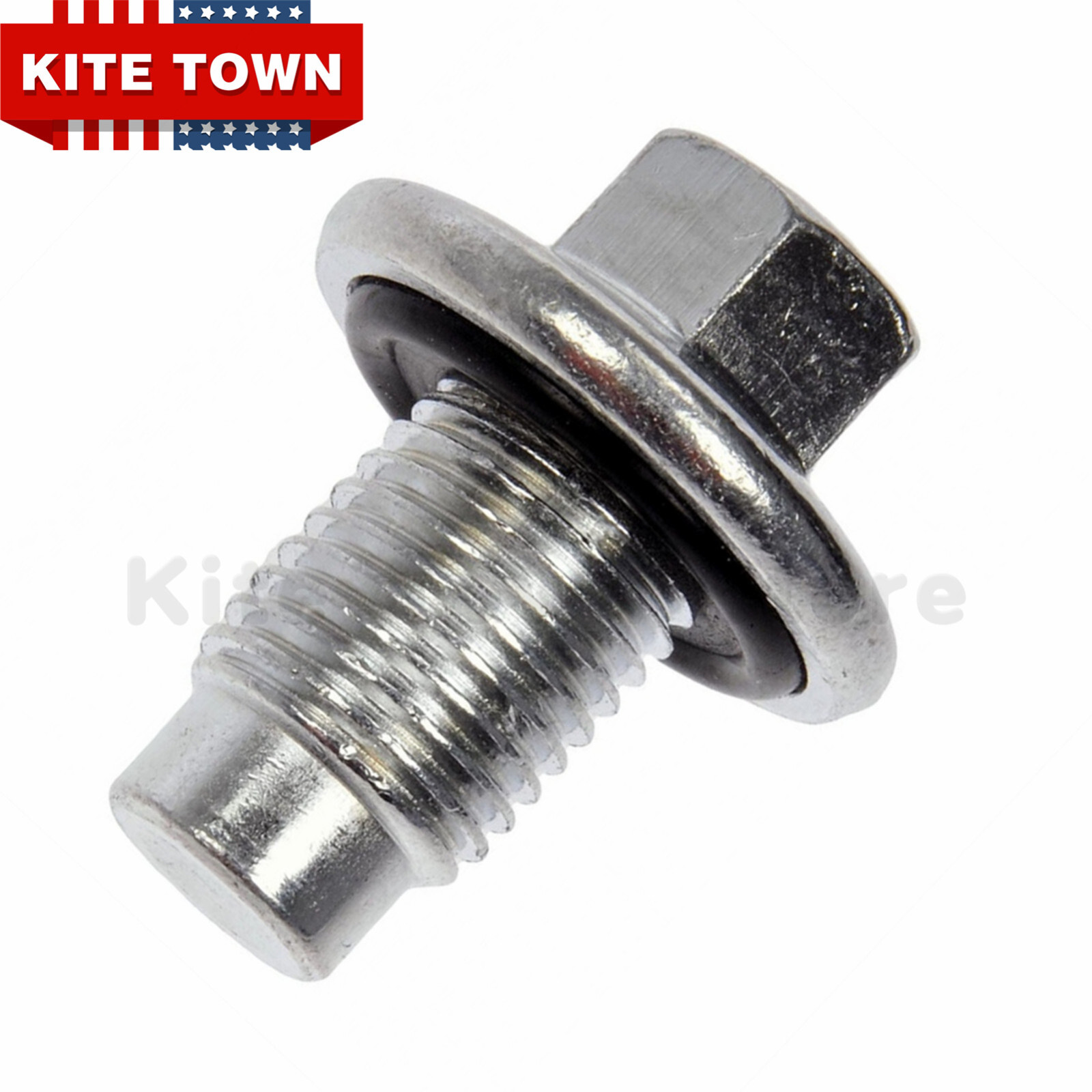 Oil Pan Oil Drain Plug for 2003-2020 Chrysler Dodge Jeep 6506214AA ...
