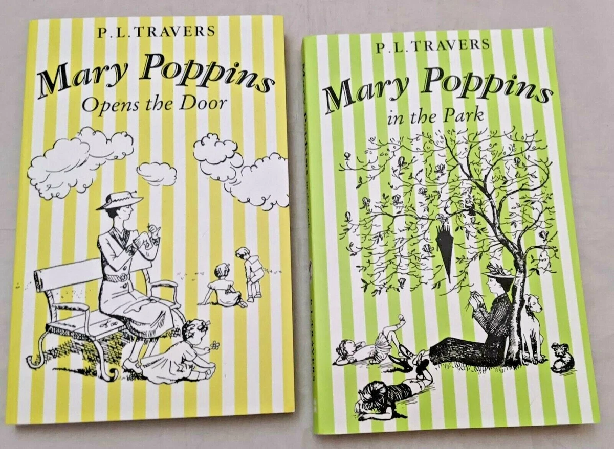 Books By Pl Travers