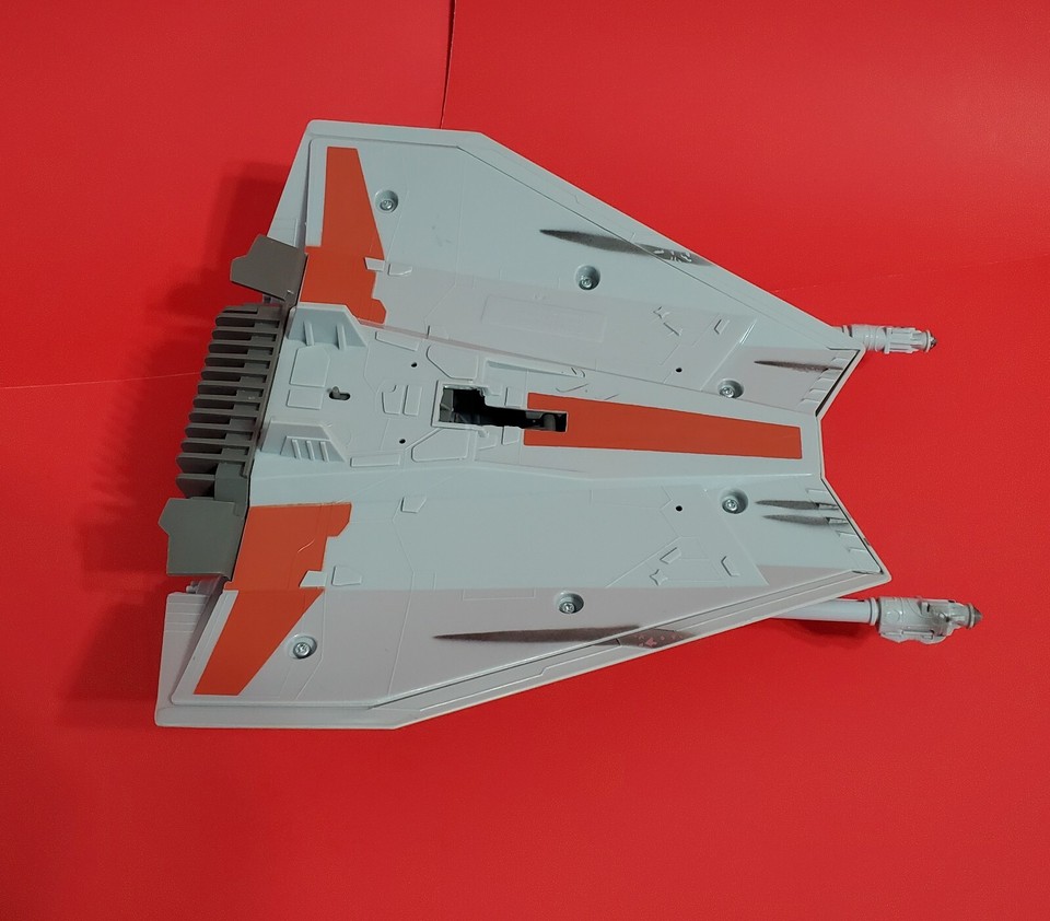 Star Wars 3.75" Scale Saga Collection Zev Senesca's Rogue Two ...