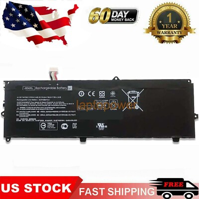 JI04XL Laptop Battery for HP Elite X2 1012 G2 G2-1LV76EA Series 2ICP4 ...