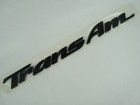 OEM Pontiac Firebird Trans Am Door Emblem Script 1993-2002 Green | eBay