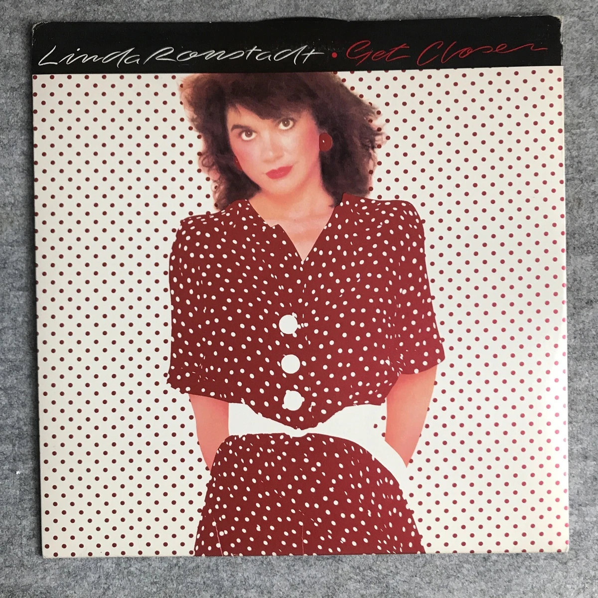 Linda Ronstadt Get Closer