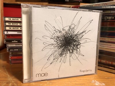 Singularity by Mae (CD, Aug-2007, Capitol/EMI Records) 94635811223| eBay