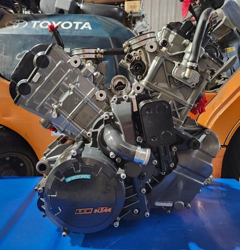 Motor engine KTM 1190 Adventure R 45000km www.youtube.com/shorts ...