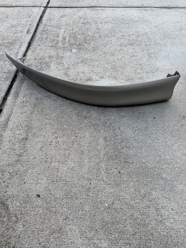 1998-2002 Pontiac Firebird W68 Front Bumper Ground Effects SET RARE OEM ...
