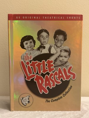 The Little Rascals: The Complete Collection DVD 8-Discs 796019812054| eBay