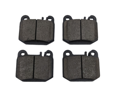 Power Stop 16-874 Rear Z16 Low-Dust Ceramic Brake Pads For GM Cadillac ...