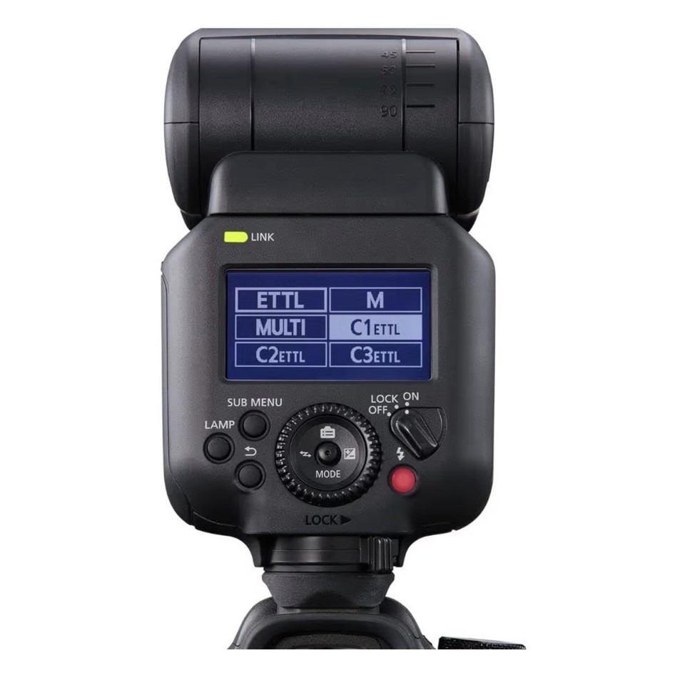 Canon Speedlite EL-5 Flash - 5654C002 13803352238| eBay