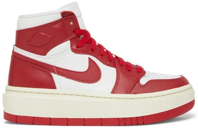 Size 11.5 - Air Jordan 1 Elevate High Varsity Red W for sale online ...