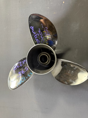 Mercury Marine Tempest Plus Propeller 48-825864 23P | eBay