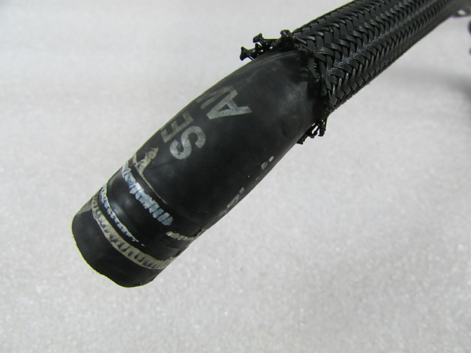 Maserati Ghibli, Turbo Connecting Line, Used, P/N 670031849 | eBay