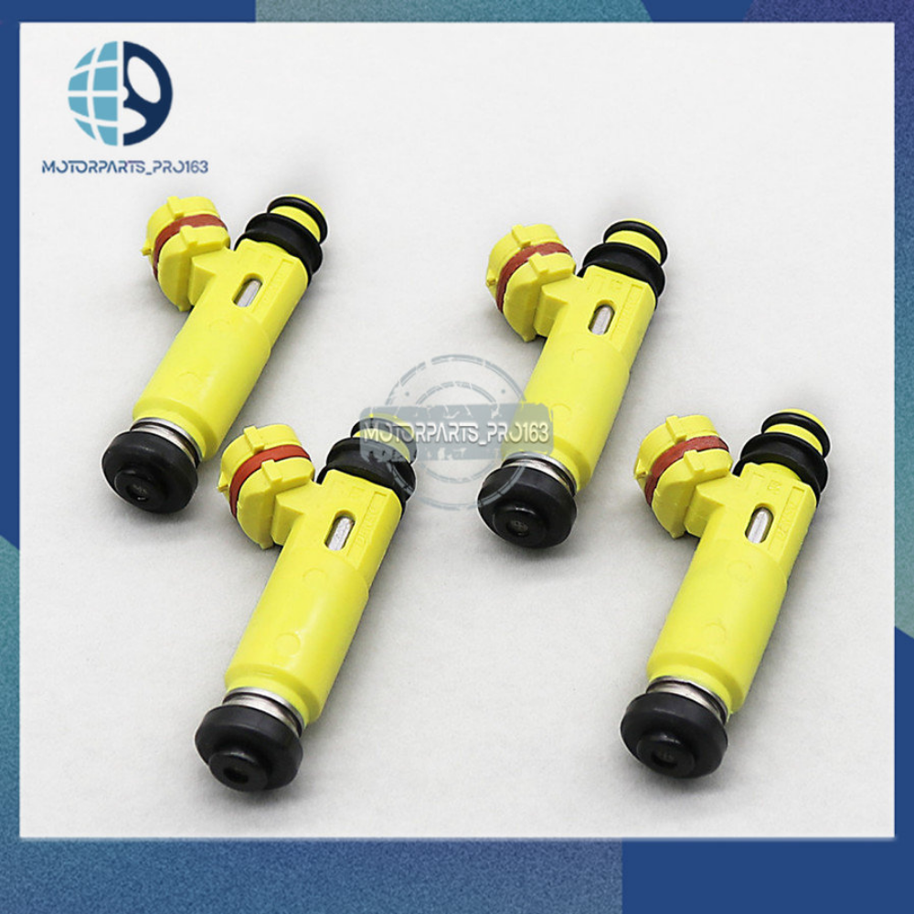 Set(4) 450Cc Fuel Injector For 2004-2008 Mazda RX-8 195500-4450 | eBay