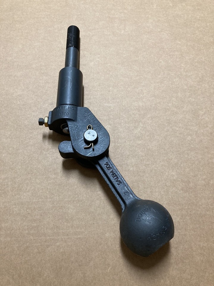 NEW Graham-White 506 Double-Acting Ringer Locomotive Train Bell | eBay