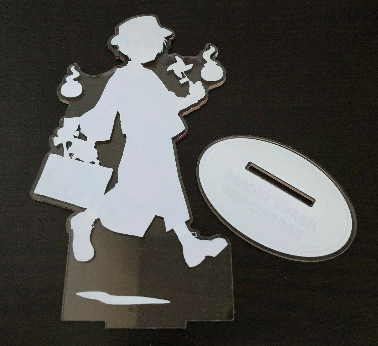 TBHK Jibaku Shonen Hanako-kun Hanako Amane Yugi Acrylic Stand Figure ...