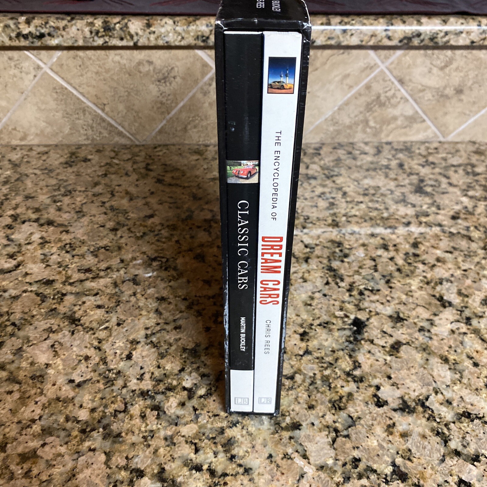 Cars-The Classic Collection Two Volume By Anness Publishing Staff ...