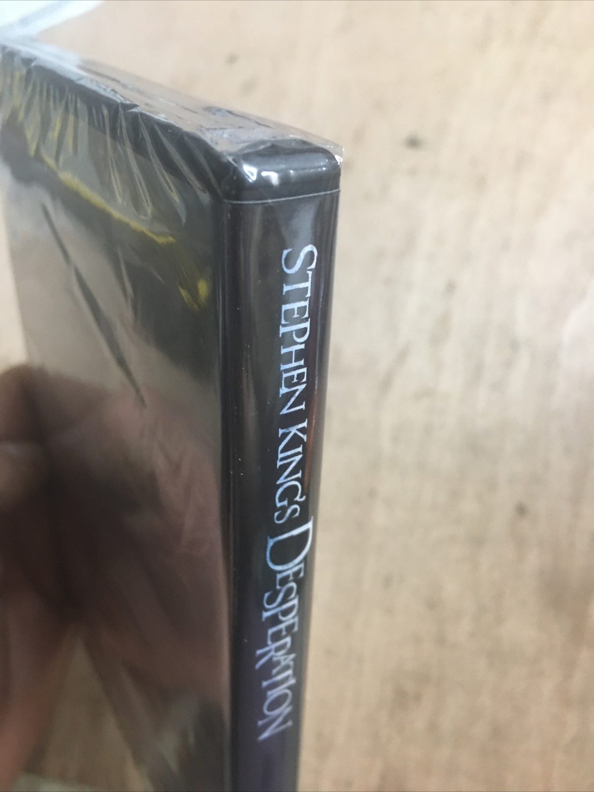 Stephen King's Desperation (DVD, 2007) for sale online | eBay