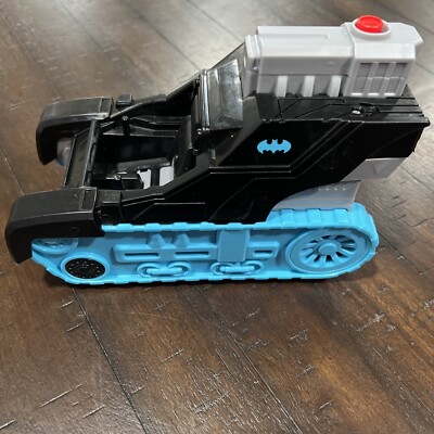 Imaginext Batman DC Super Friends BAT-TECH BATMAN BAT-TECH TANK | eBay