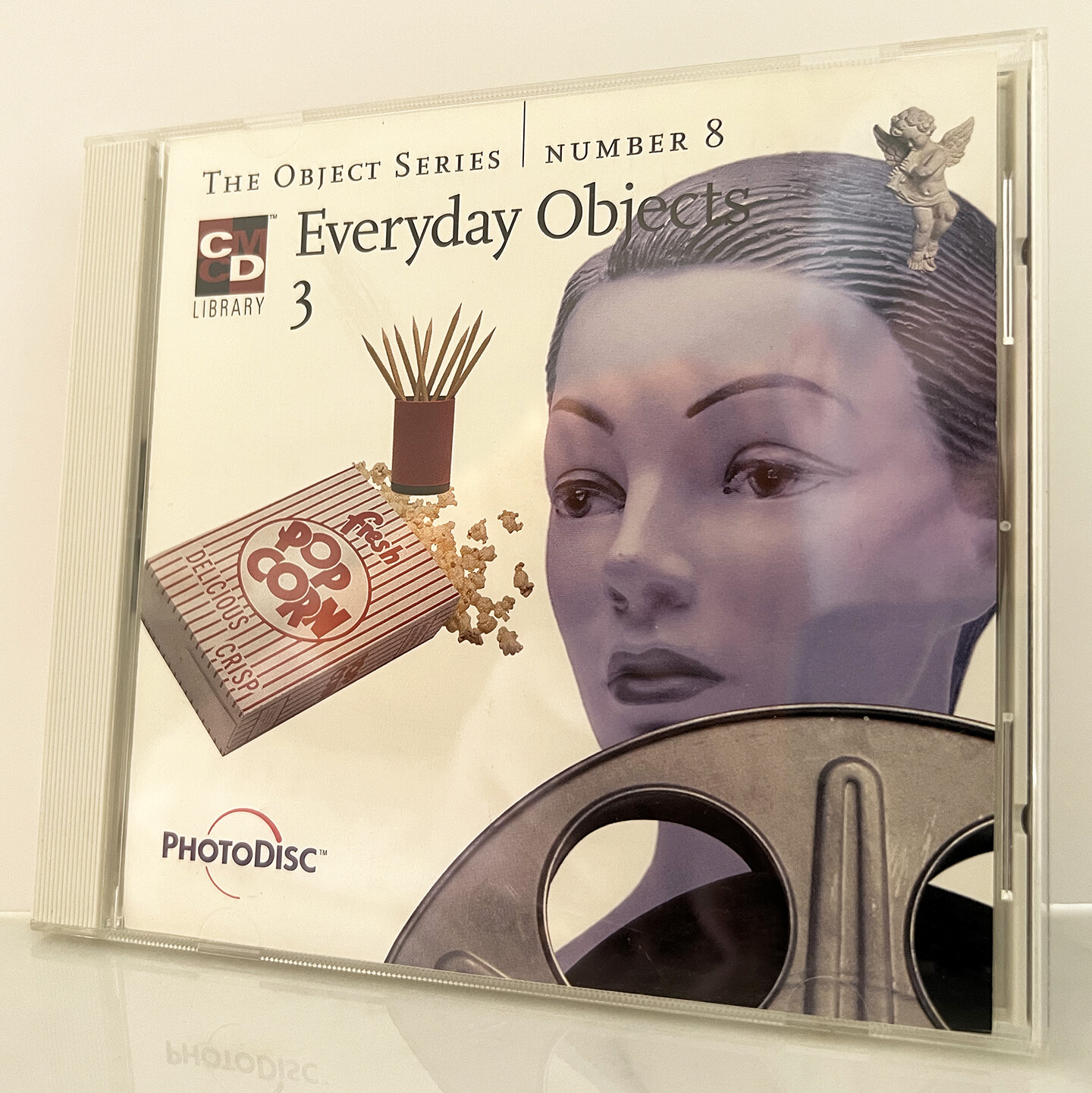 PhotoDisc Royalty-Free Stock Photo - Object Series #8 Everyday Objects ...