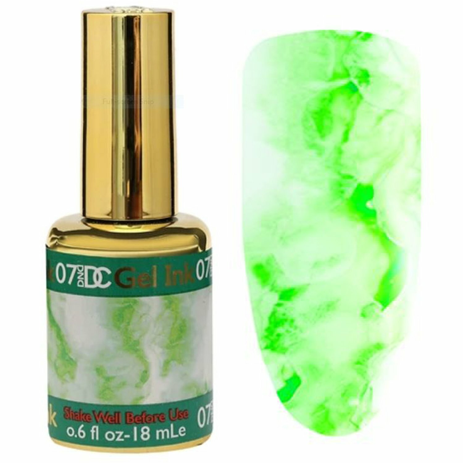 DND DC Gel Ink Marble Design LED/UV 0.6oz 18ml - PICK YOUR COLOR. | eBay