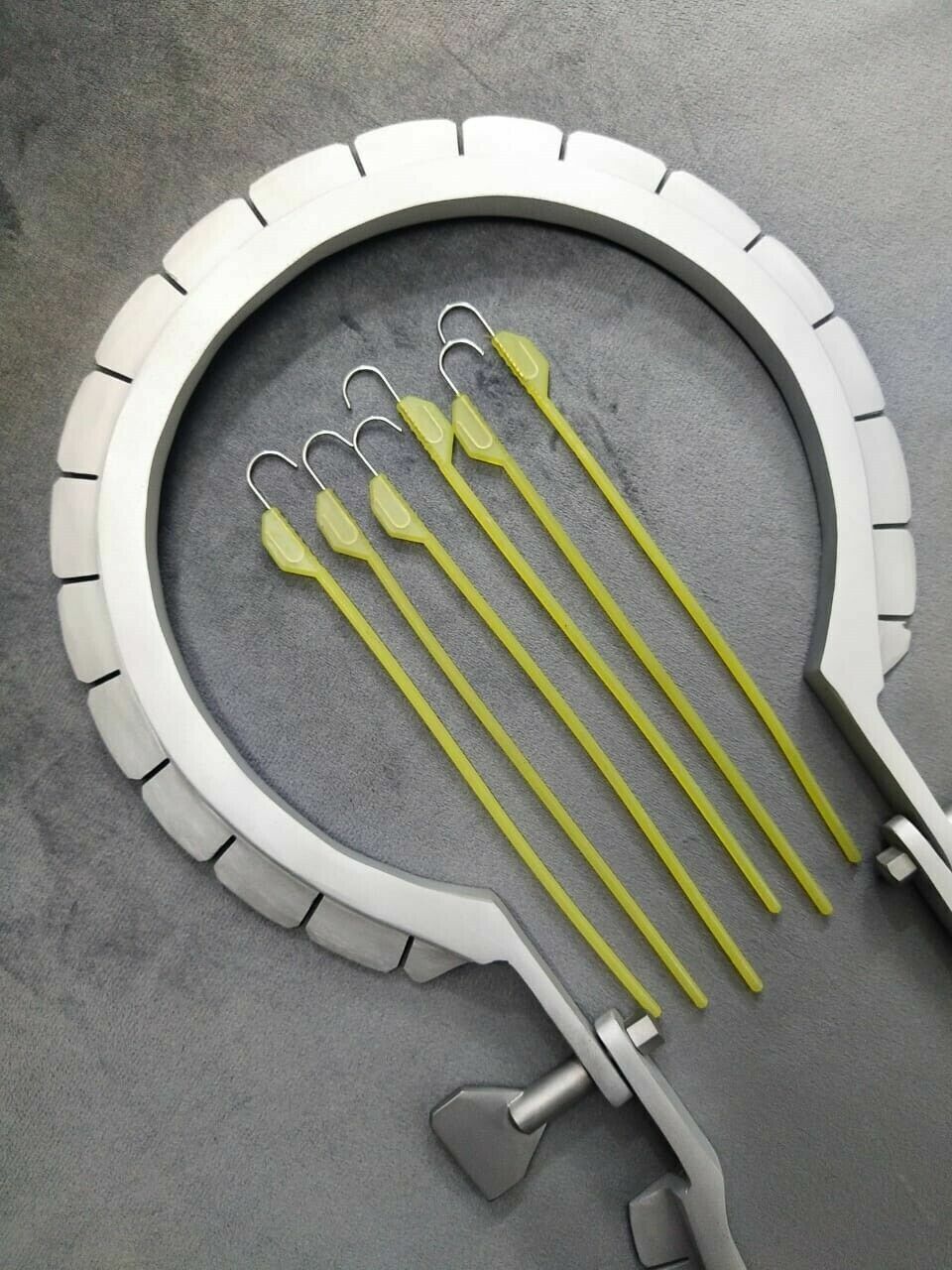 Lone Star Surgical Retractor Ring Best Quality | eBay