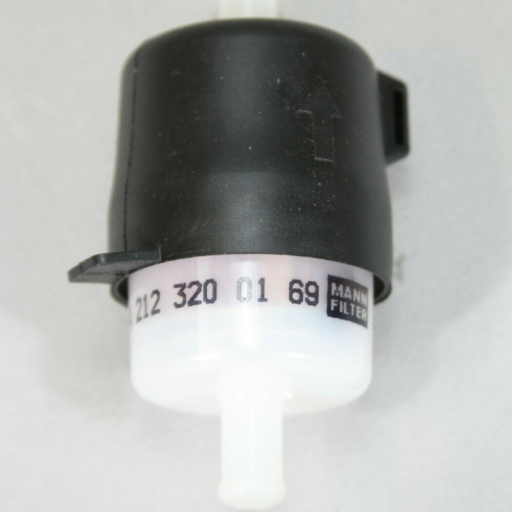 Mercedes-Benz ML GL E CL CLS S Air Cleaner Filter A2123200169 | Genuine ...