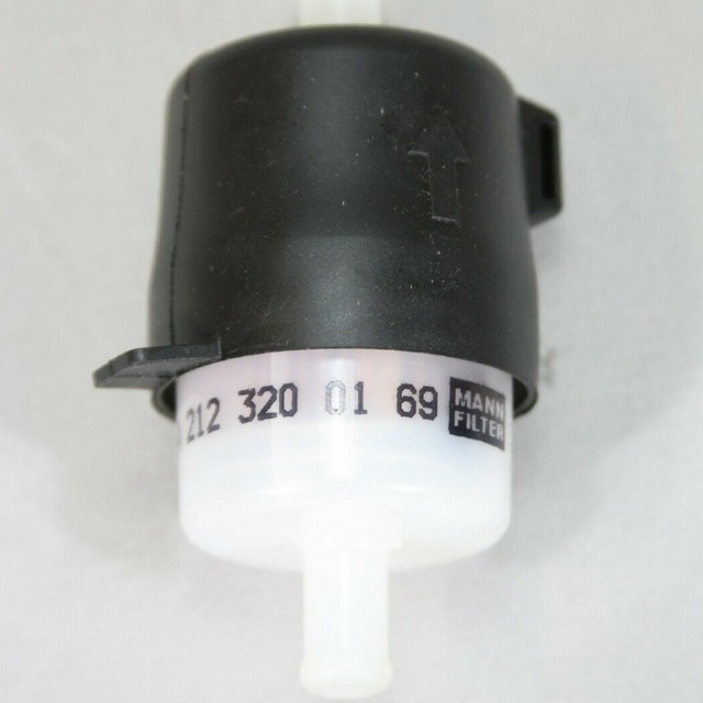 Genuine Mercedes-Benz Ml GL E CL CLS S Air Cleaner Filter A2123200169 ...