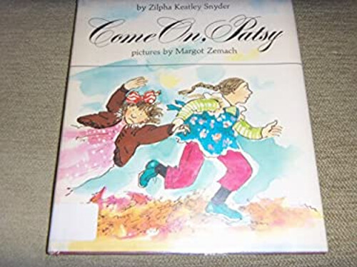 Come on, Patsy Library Binding Zilpha Keatley Snyder 9780689308925 | eBay