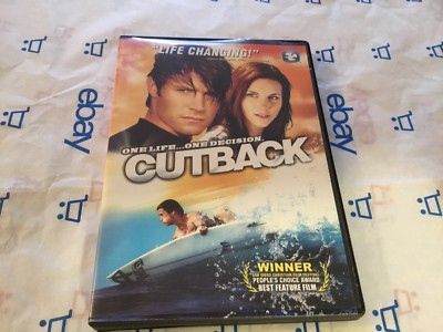 DVD Cutback "one life one decision" | eBay