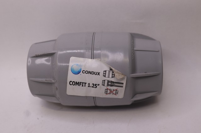 Condux Comfit Coupler 1.25" CDX08566112 for sale online | eBay