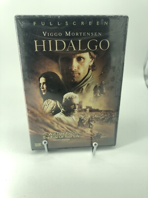 Hidalgo (DVD, 2004) 786936228113| eBay